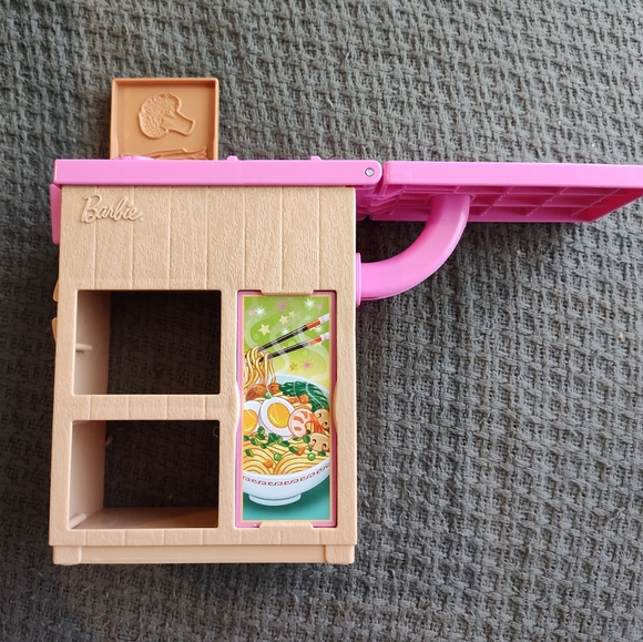 Barbie | Toys | Barbie Vintage Outdoor Grill Station | Poshmark